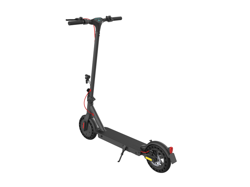 Zamelux Green E9 E Scooter Mit 10 Zoll Gummireifen 360 Wh Akku Abe
